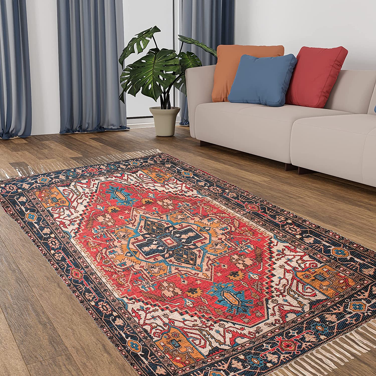 Carpets: Handmade Printed Modern Carpets – GKW Retail